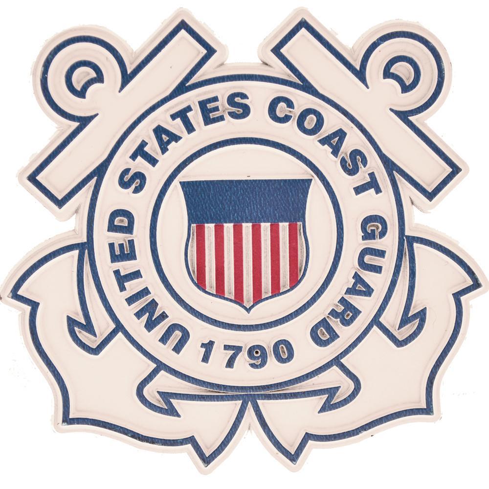 The Coast Guard Logo