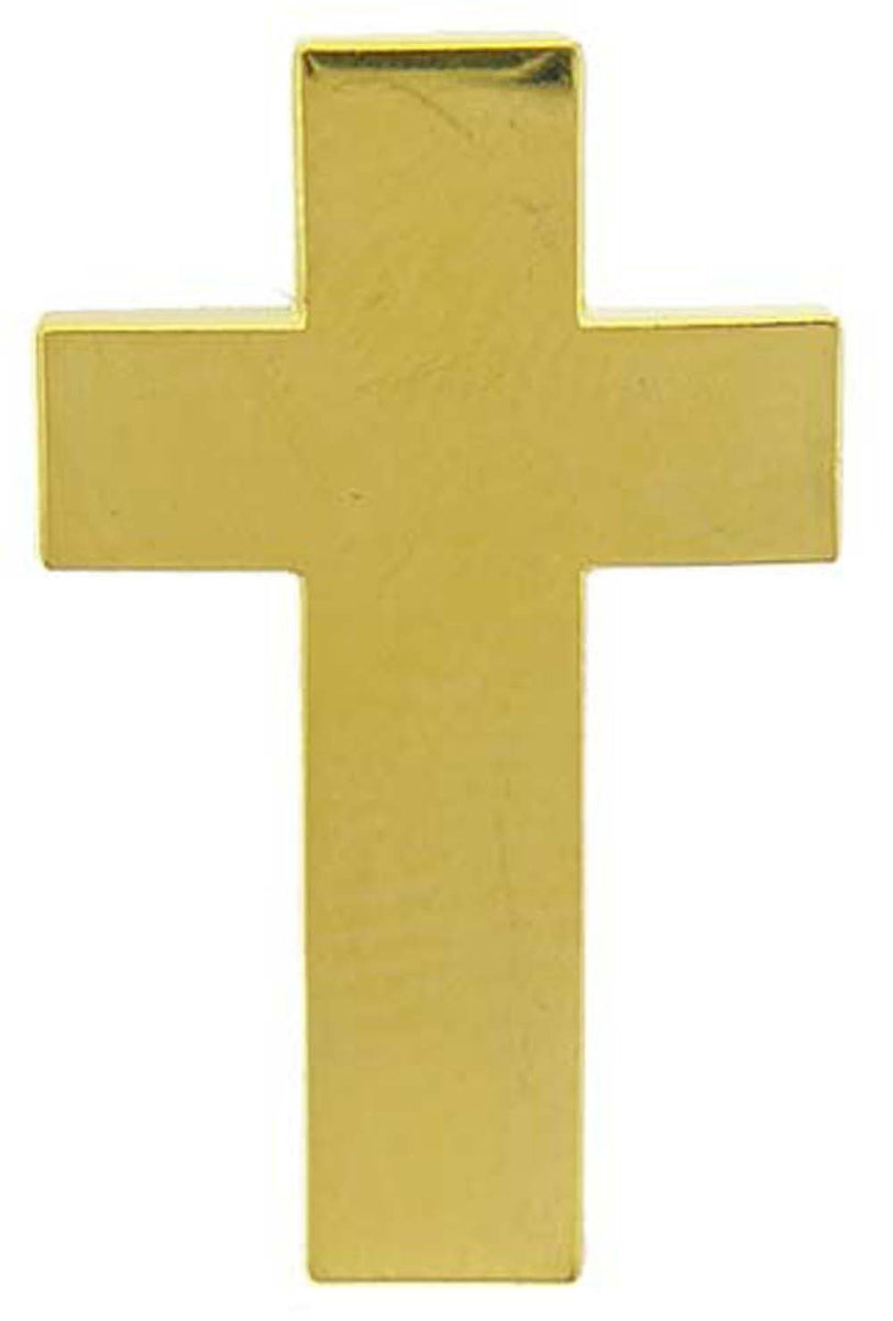 ARMY, CHAPLAINS CROSS HAT PIN – PATRIOTIC CENTRAL